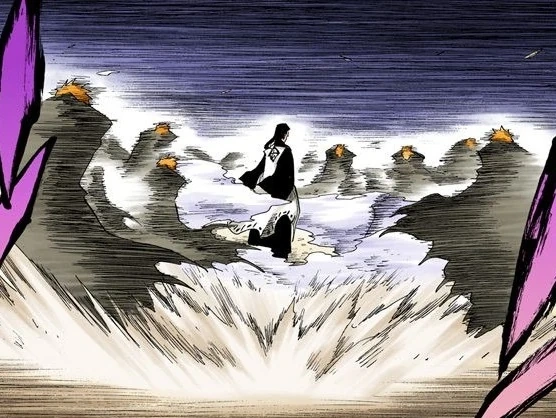 Shinsoku | Bleach Fan Works Wiki | Fandom