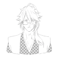 Shinsuke Saeki/Image Gallery | Bleach Fan Works Wiki | Fandom