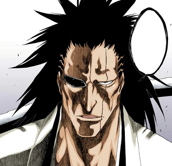 Kenpachi Zaraki | Bleach Fan Works Wiki | Fandom