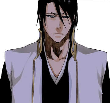 Bleach Anime Byakuya