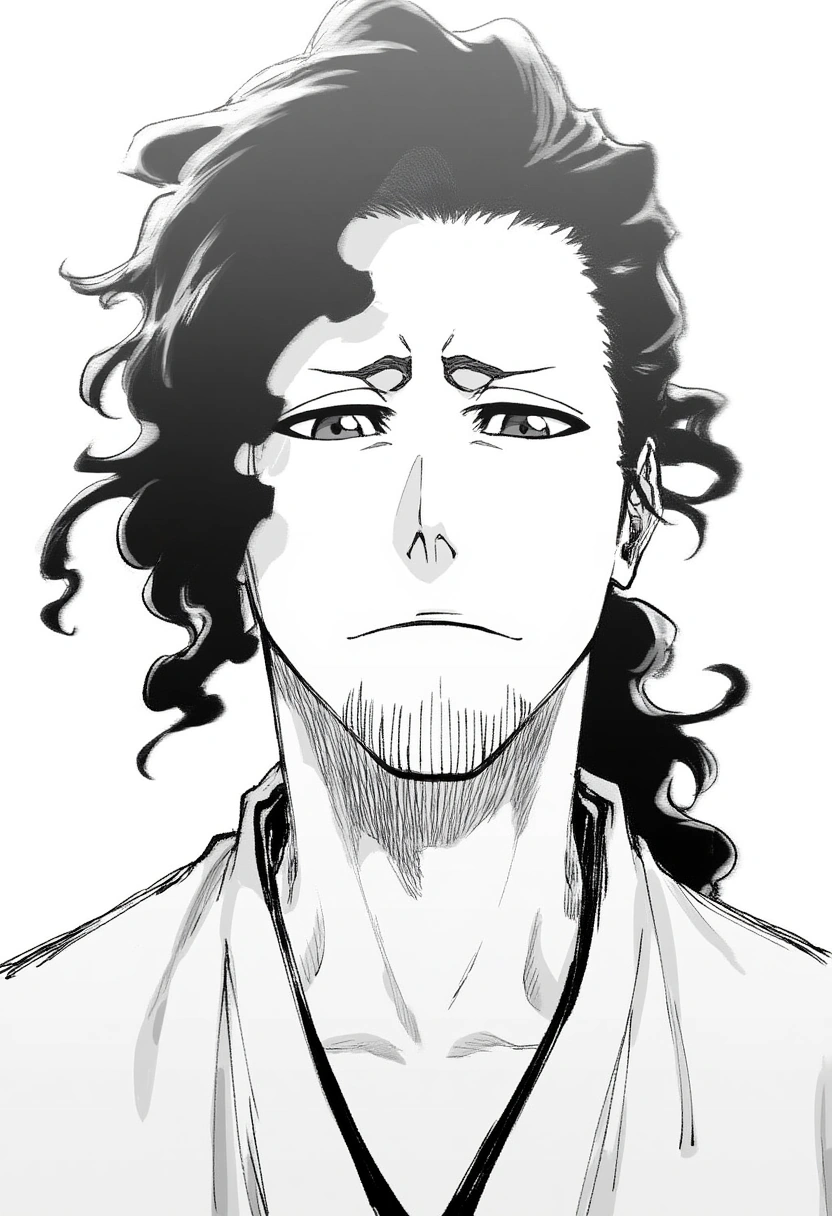 Sekishi Moritake | Bleach Fan Works Wiki | Fandom