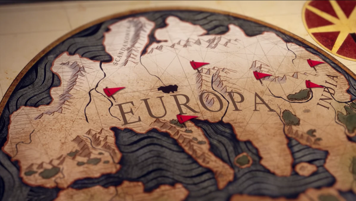 Europe | Bleach Fan Works Wiki | Fandom