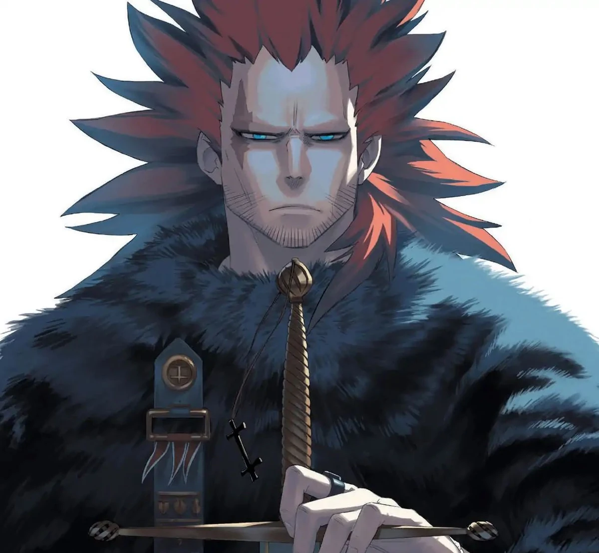 Dante Leonius | Bleach Fan Works Wiki | Fandom