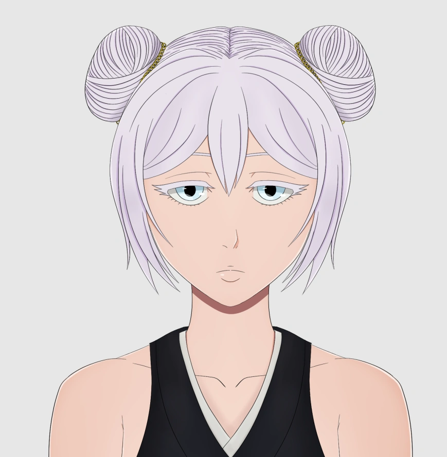 Seina Kyōraku | Bleach Fan Works Wiki | Fandom