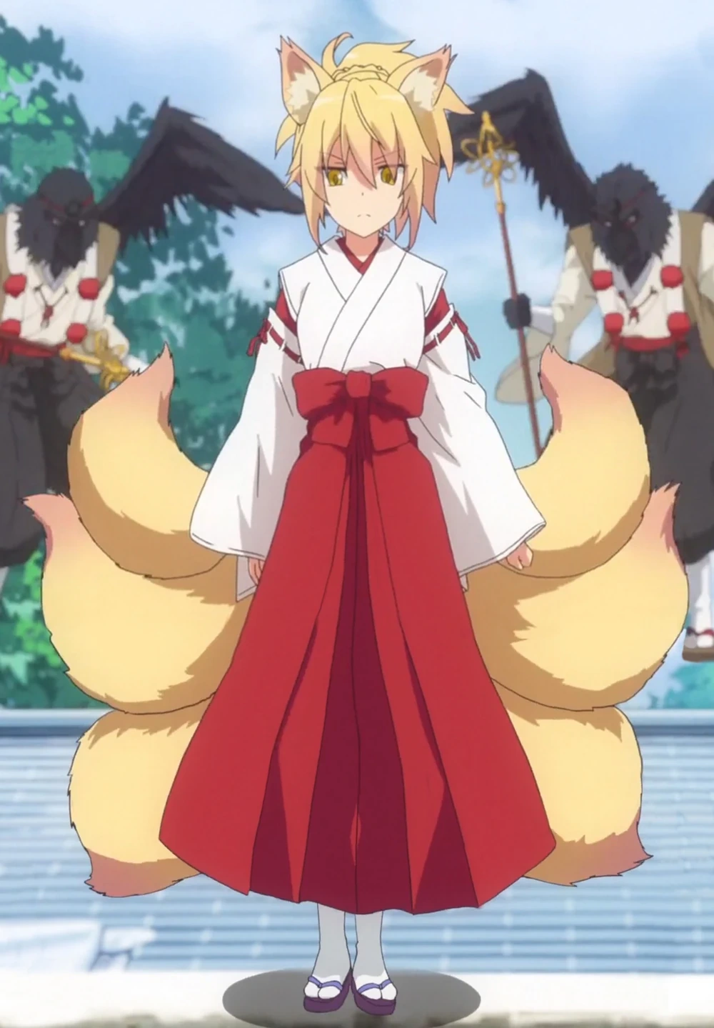 Tenko | Bleach Fan Works Wiki | Fandom