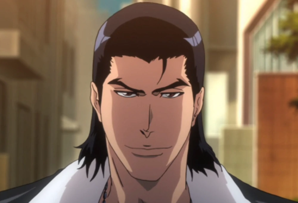 Kūgo Ginjō | Bleach Fan Works Wiki | Fandom