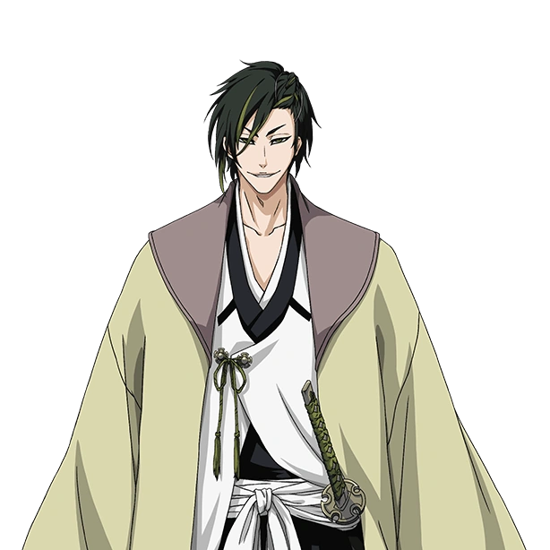 Tokinada Tsunayashiro | Bleach Fan Works Wiki | Fandom