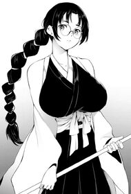 Batsu'unsai Katori | Bleach Fan Works Wiki | Fandom