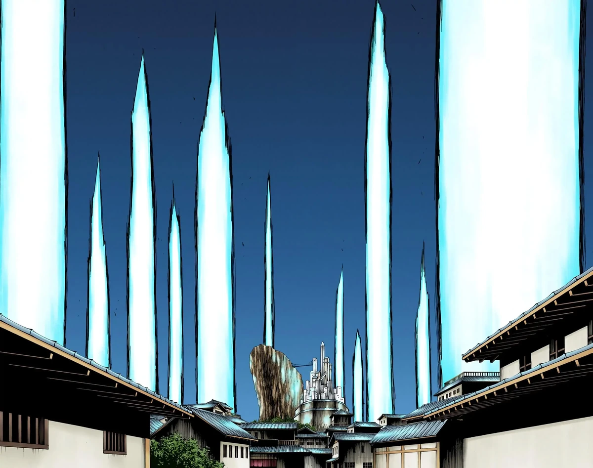 Blood War | Bleach Fan Works Wiki | Fandom