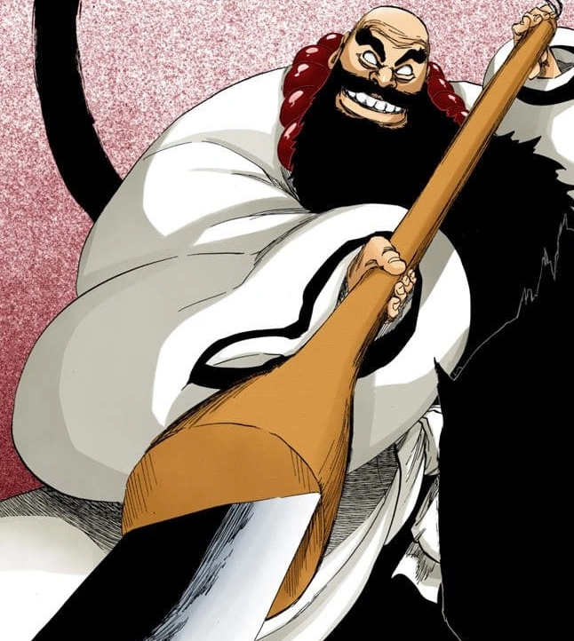Shinki | Bleach Fan Works Wiki | Fandom