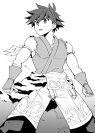 Minato Kuramoto | Bleach Fan Works Wiki | Fandom