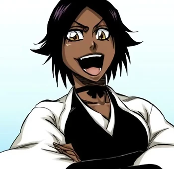 Yoruichi Shihōin | Bleach Fan Works Wiki | Fandom
