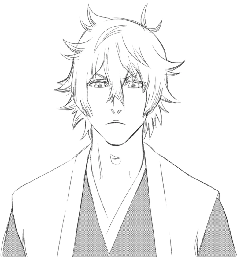 Riku Nakase | Bleach Fan Works Wiki | Fandom