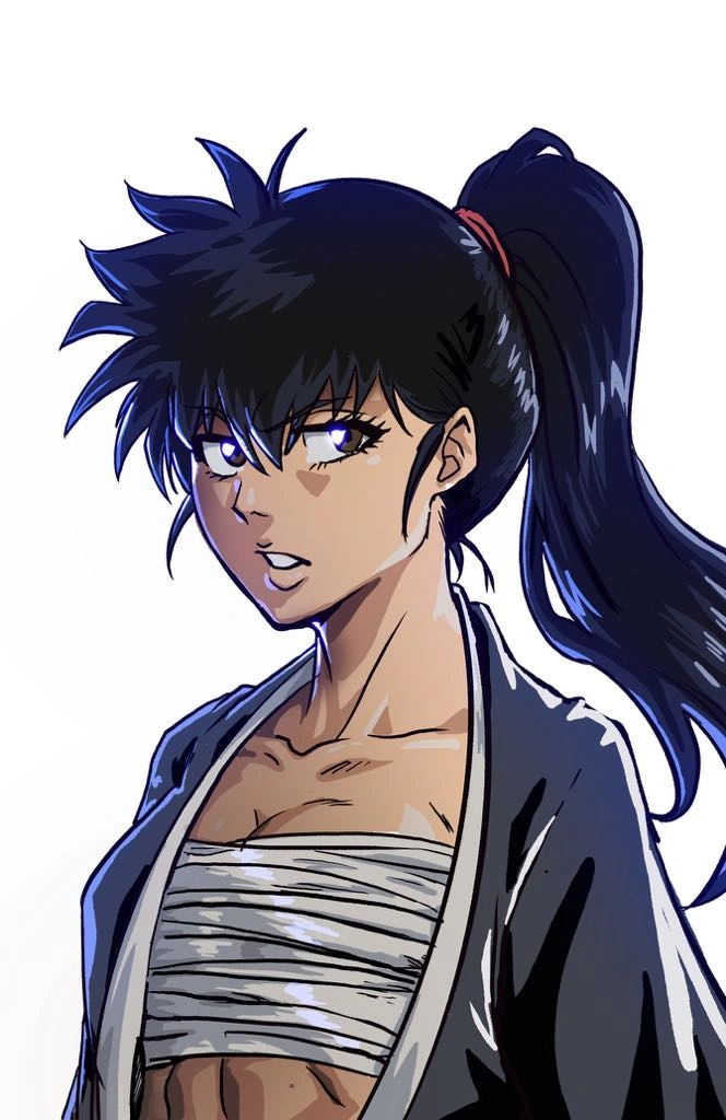 Hokuto Inoue | Bleach Fan Works Wiki | Fandom