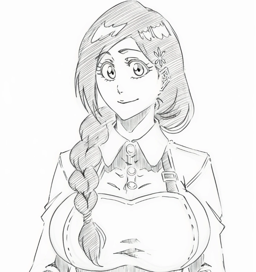 Orihime Ishida | Bleach Fan Works Wiki | Fandom