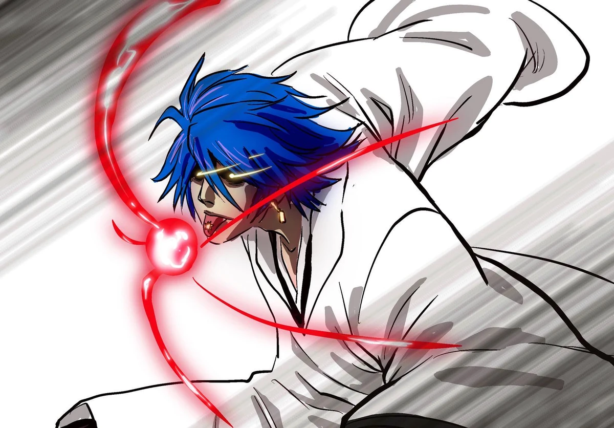 Zetsu | Bleach Fan Works Wiki | Fandom