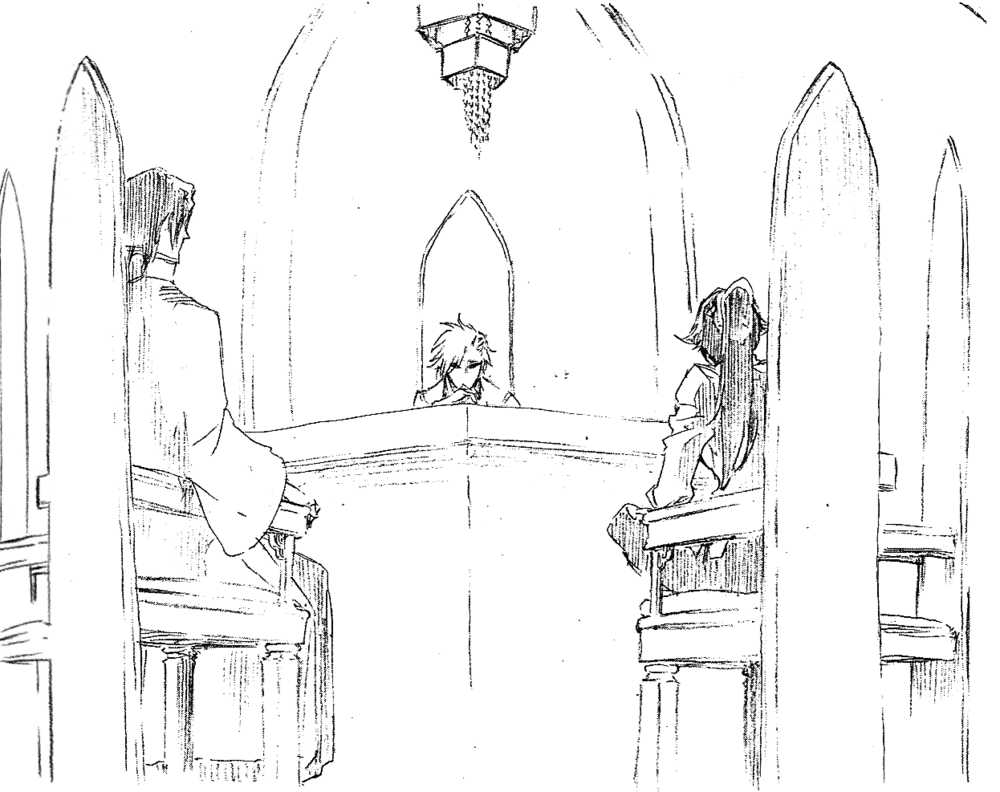 Heavenly Host | Bleach Fan Works Wiki | Fandom