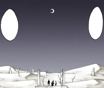 Hueco Mundo | Bleach Fan Works Wiki | Fandom