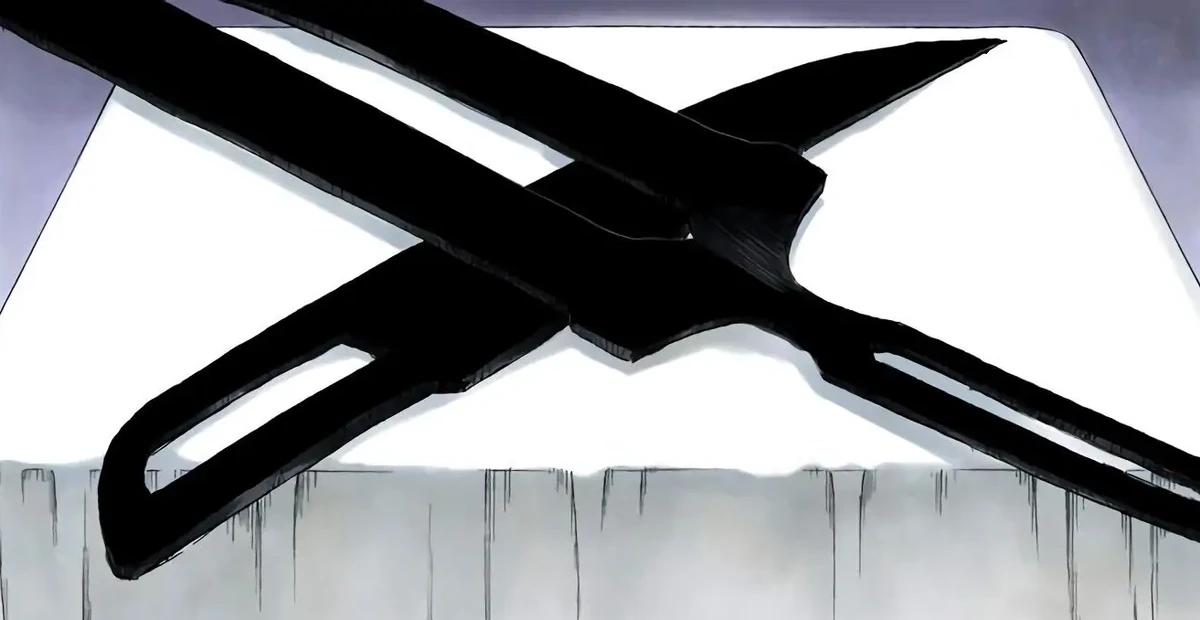 Zangetsu | Bleach Fan Works Wiki | Fandom