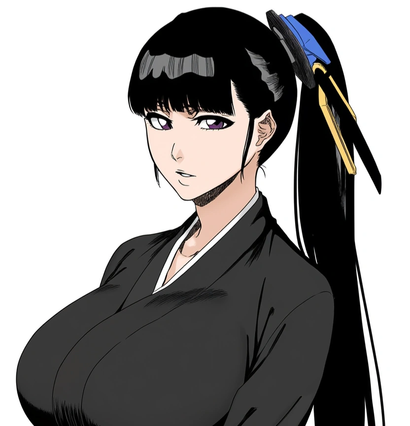 Hina Kururugi | Bleach Fan Works Wiki | Fandom