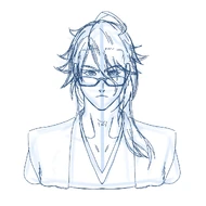 Shinsuke Saeki/Image Gallery | Bleach Fan Works Wiki | Fandom