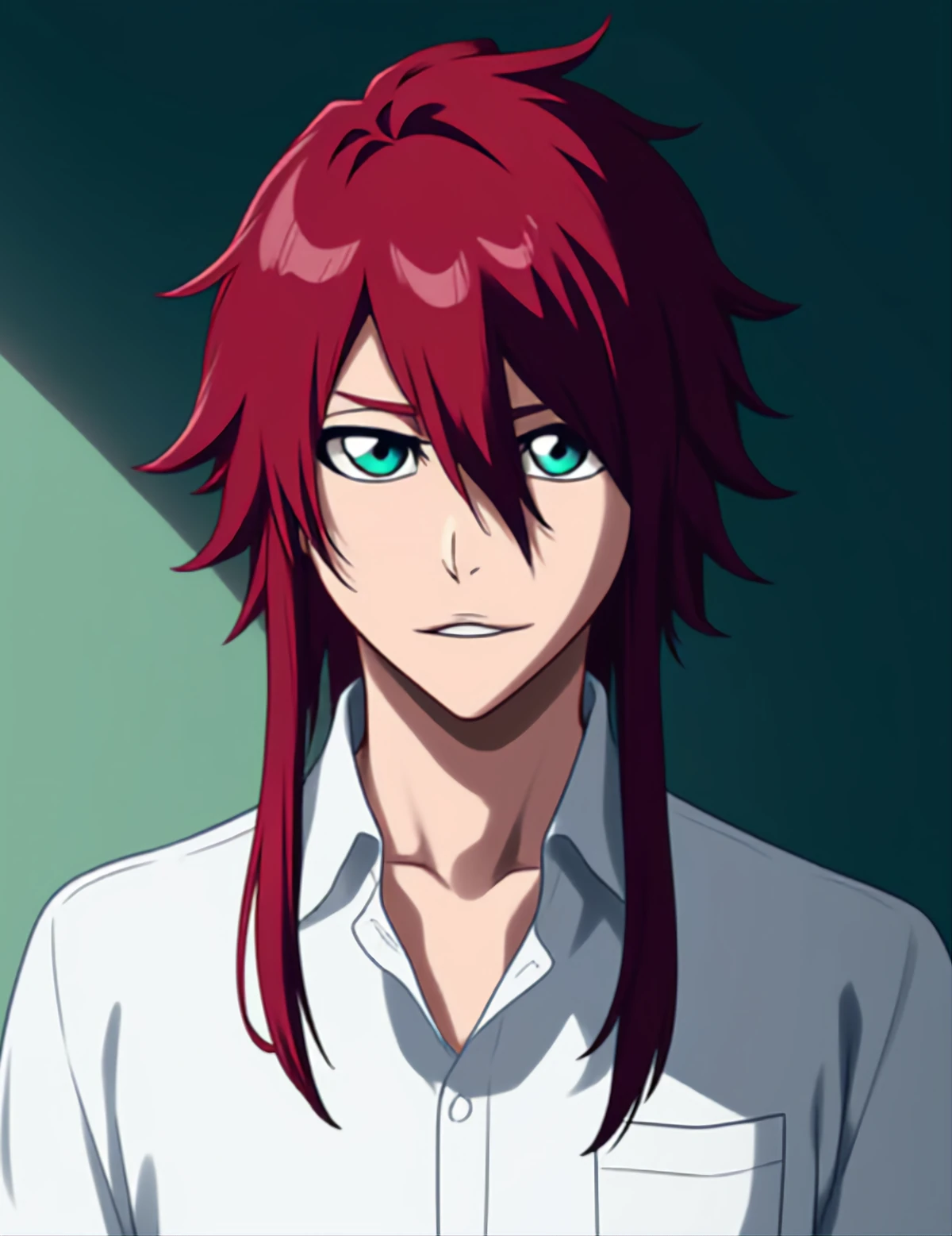 Natsuki Hīragi | Bleach Fan Works Wiki | Fandom