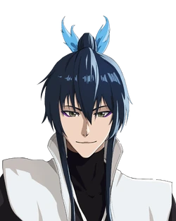 Tenshirō Azashiro (Hub) | Bleach Fan Works Wiki | Fandom