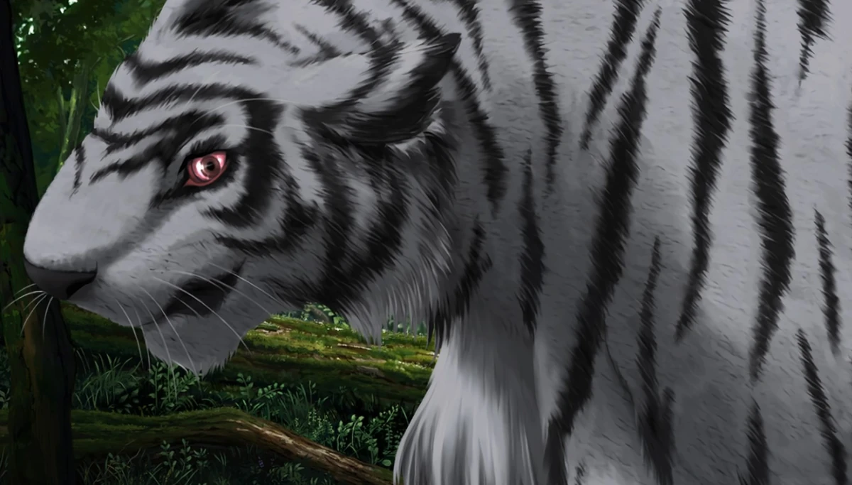 Byakko | Bleach Fan Works Wiki | Fandom