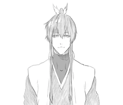 Tenshirō Azashiro (Hub) | Bleach Fan Works Wiki | Fandom
