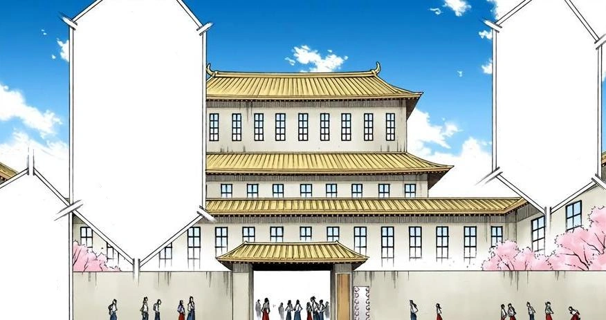 Shin'ō Academy | Bleach Fan Works Wiki | Fandom