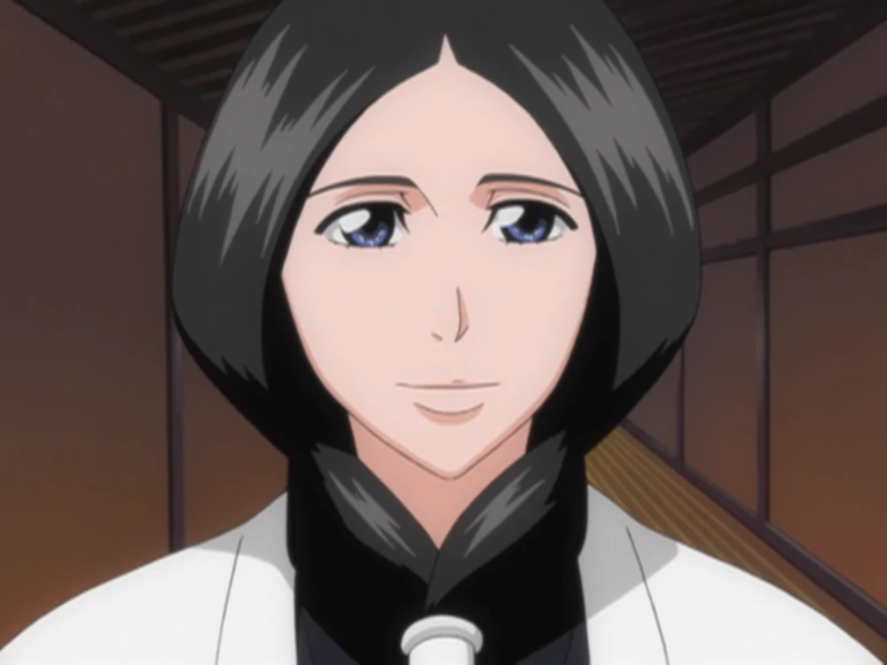 Retsu Unohana | Bleach Fan Works Wiki | Fandom