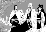 Aokata Shiba/Image Gallery | Bleach Fan Works Wiki | Fandom