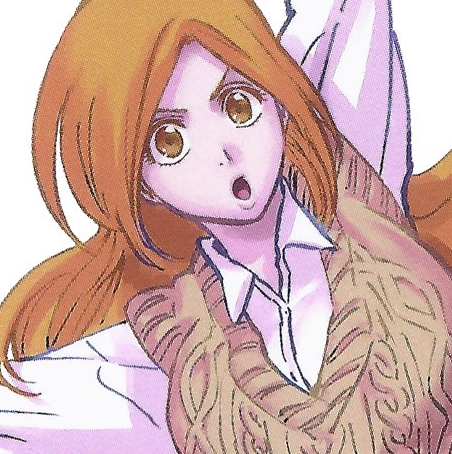 Orihime Inoue | Bleach Fan Works Wiki | Fandom