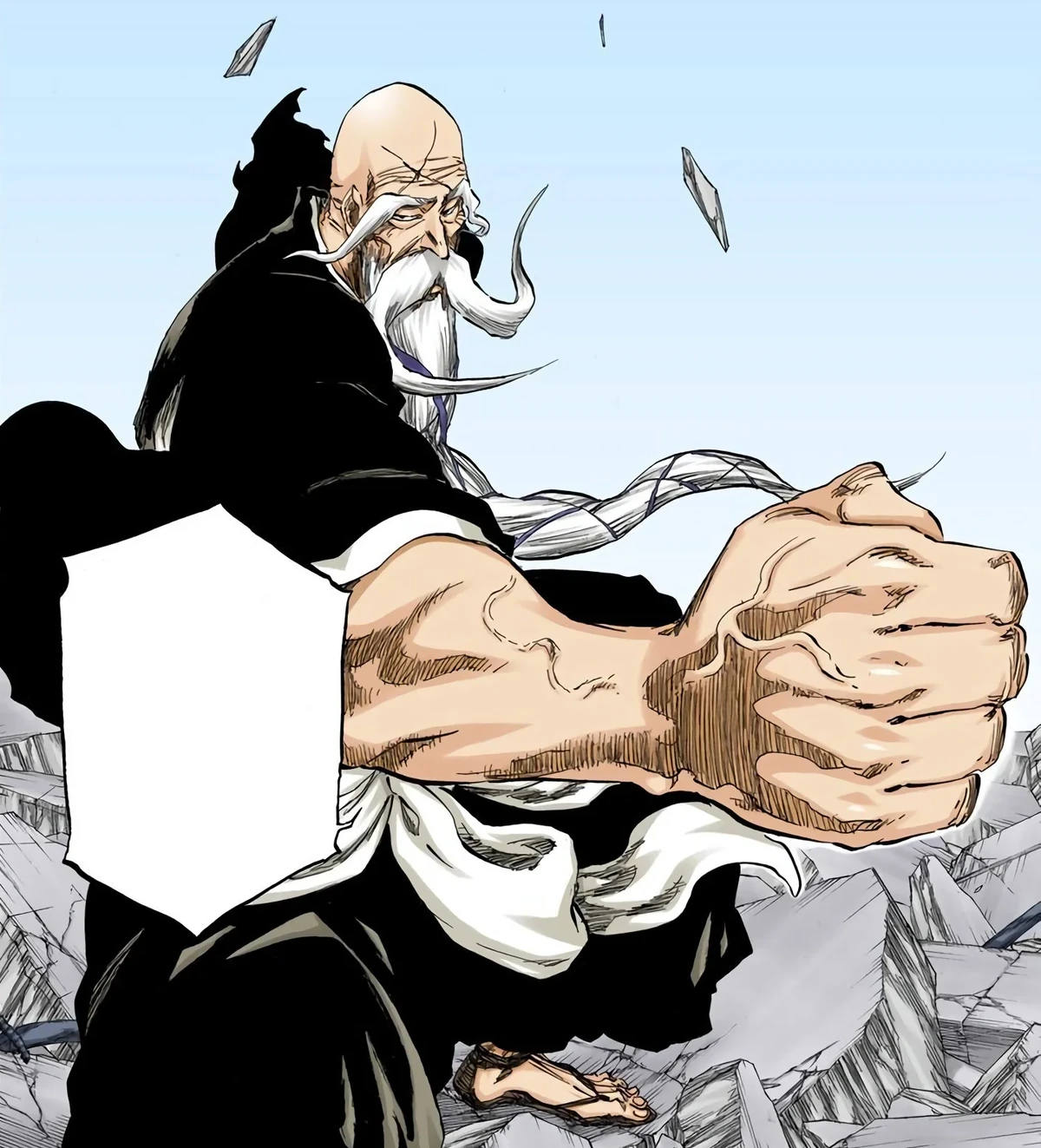 Hakuda | Bleach Fan Works Wiki | Fandom