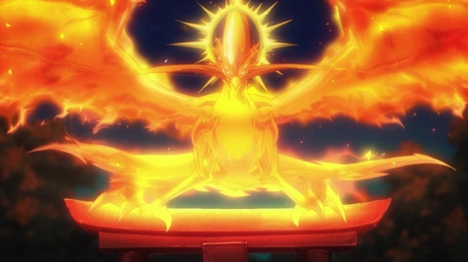 Ryūjin Jakka | Bleach Fan Works Wiki | Fandom