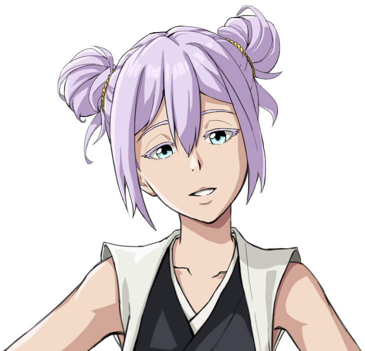 Seina Kyōraku | Bleach Fan Works Wiki | Fandom