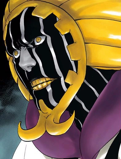 Pharaohic Reishi Stabilizer | Bleach Fan Works Wiki | Fandom