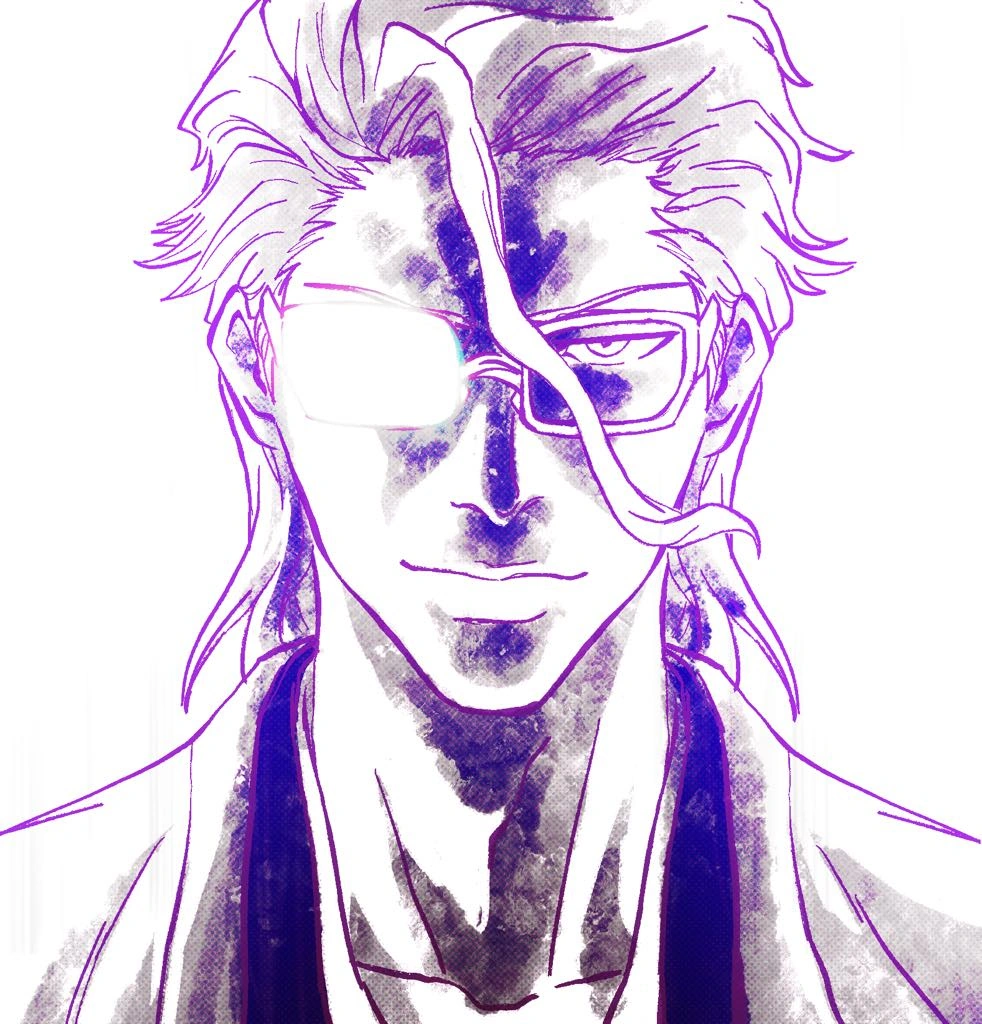 Sōsuke Aizen | Bleach Fan Works Wiki | Fandom