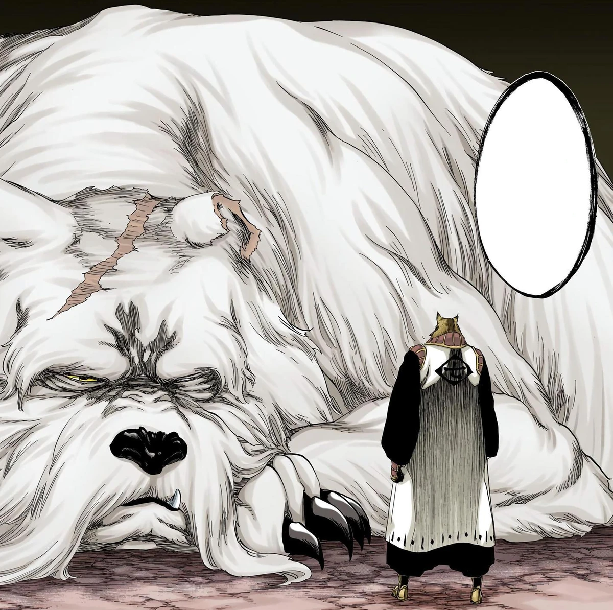 Werewolf | Bleach Fan Works Wiki | Fandom