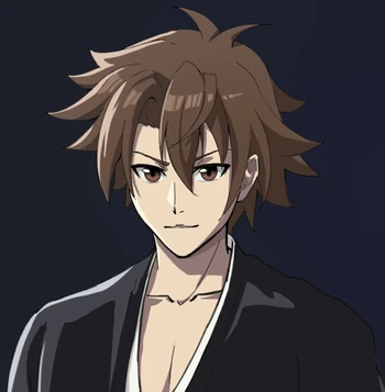 Minato Kuramoto | Bleach Fan Works Wiki | Fandom