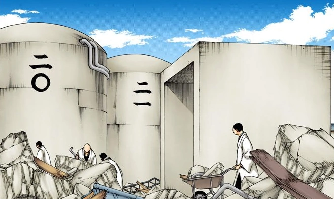 Shinigami Technological Development Bureau | Bleach Fan Works Wiki | Fandom