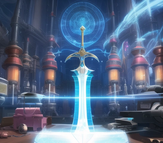 Soul Tech | Bleach Fan Works Wiki | Fandom