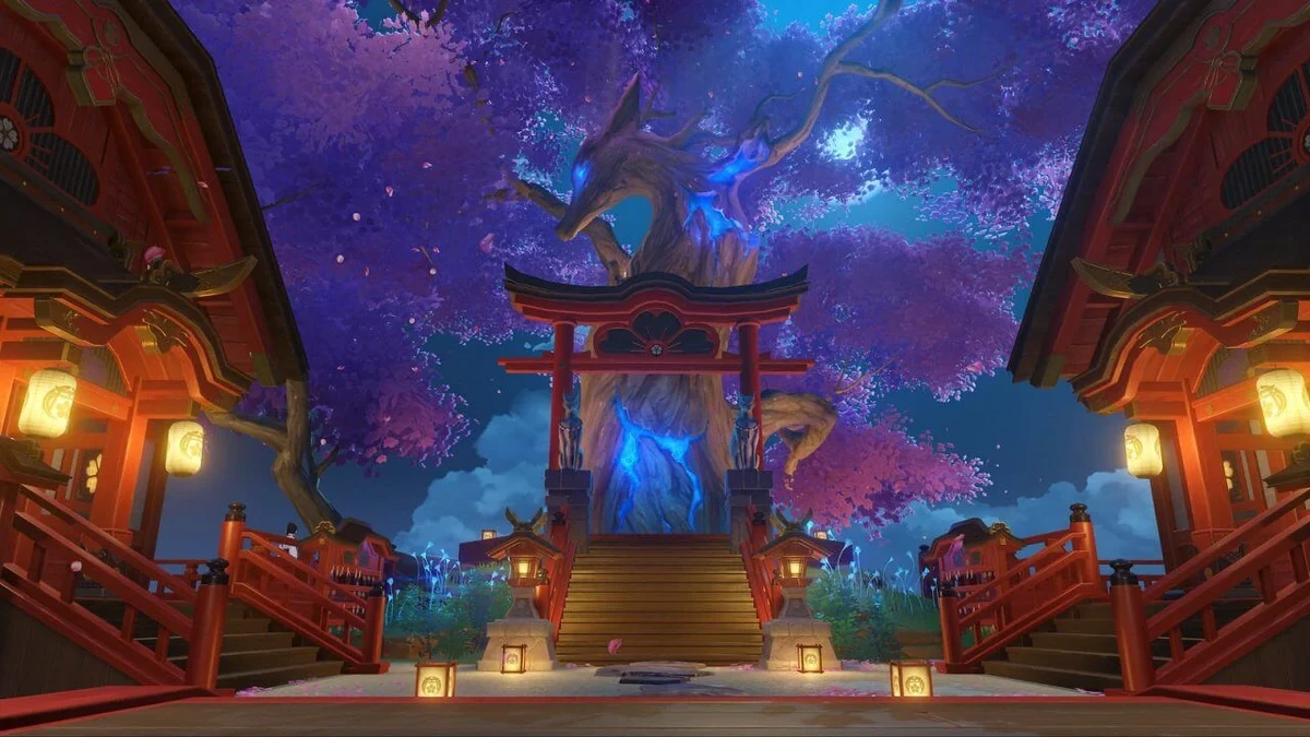 Mitsurugi Temple | Bleach Fan Works Wiki | Fandom