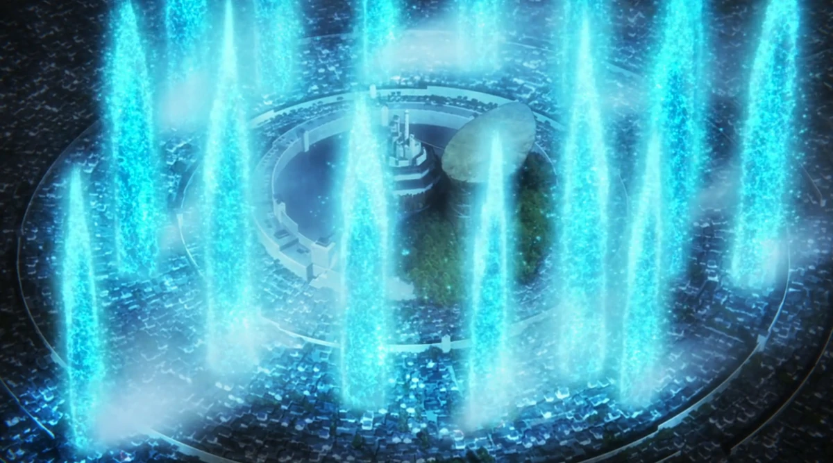 Herrlich Ausbruch | Bleach Fan Works Wiki | Fandom