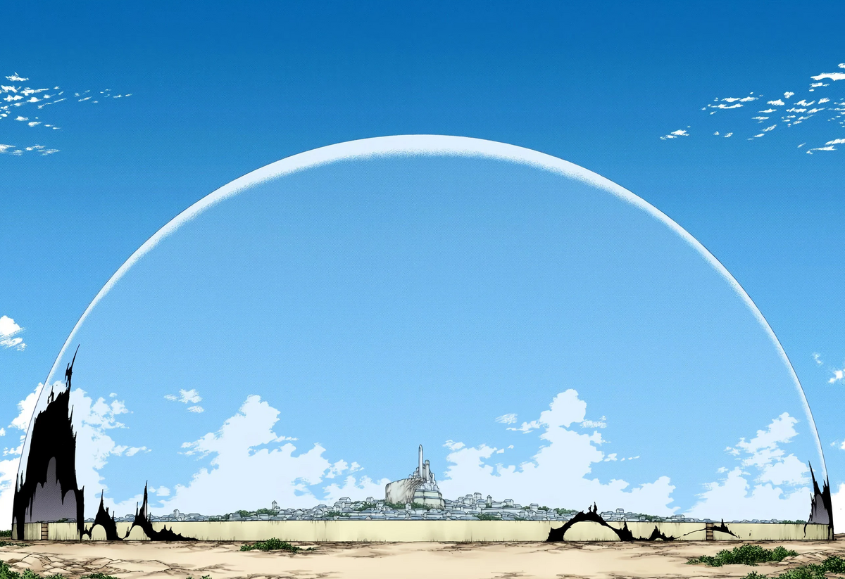 Soul Society | Bleach Fan Works Wiki | Fandom