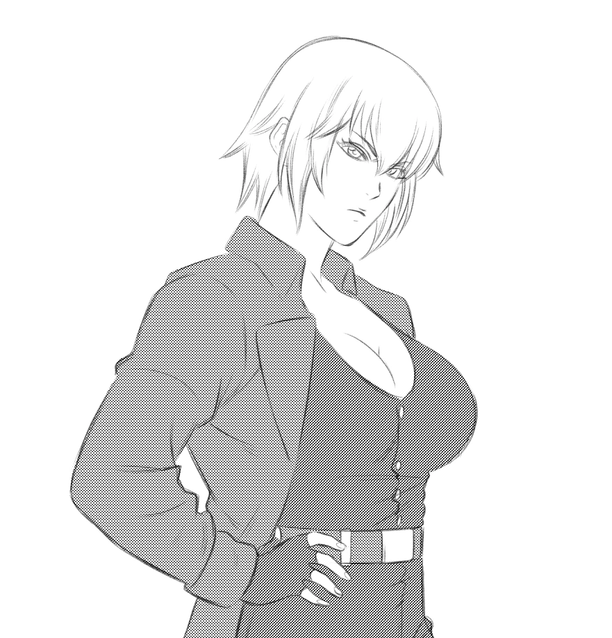 Renhō Kobayashi | Bleach Fan Works Wiki | Fandom