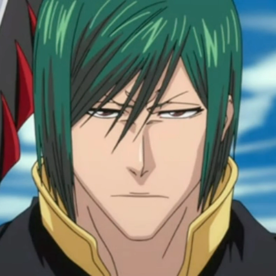 Ōko Yushima | Bleach Fan Works Wiki | Fandom