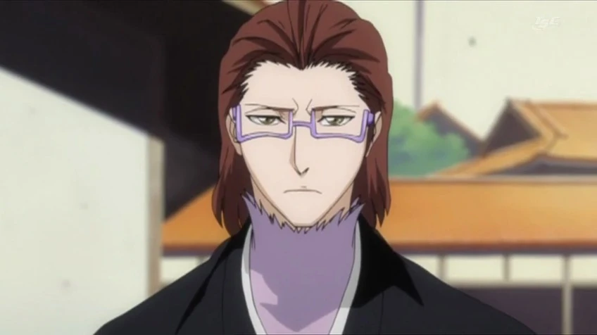 Makoto Kibune | BleachHD Wiki | Fandom
