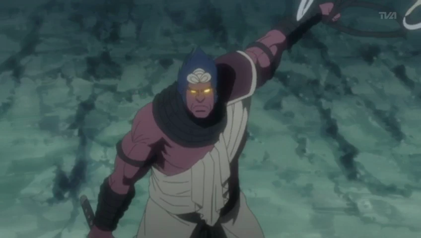 Tenken (Zanpakutō spirit) | BleachHD Wiki | Fandom