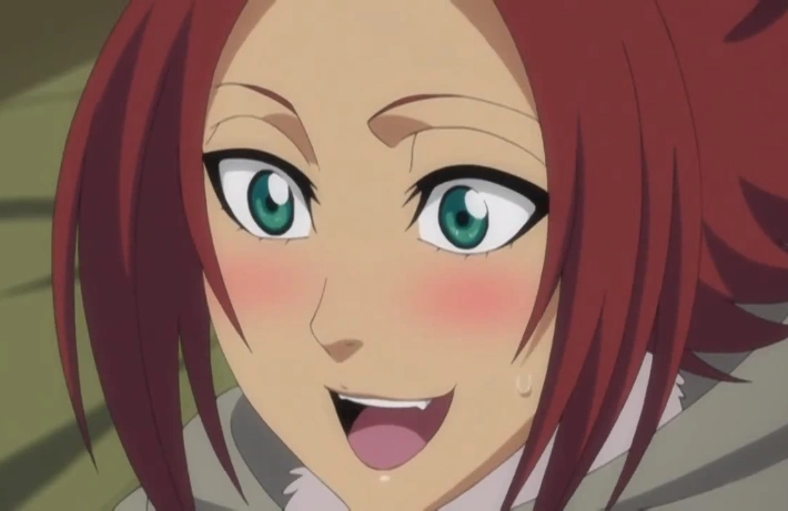 Haineko (Zanpakutō spirit) | BleachHD Wiki | Fandom